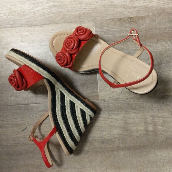 kate spade | Shoes | Kate Spade Wedges | Poshmark